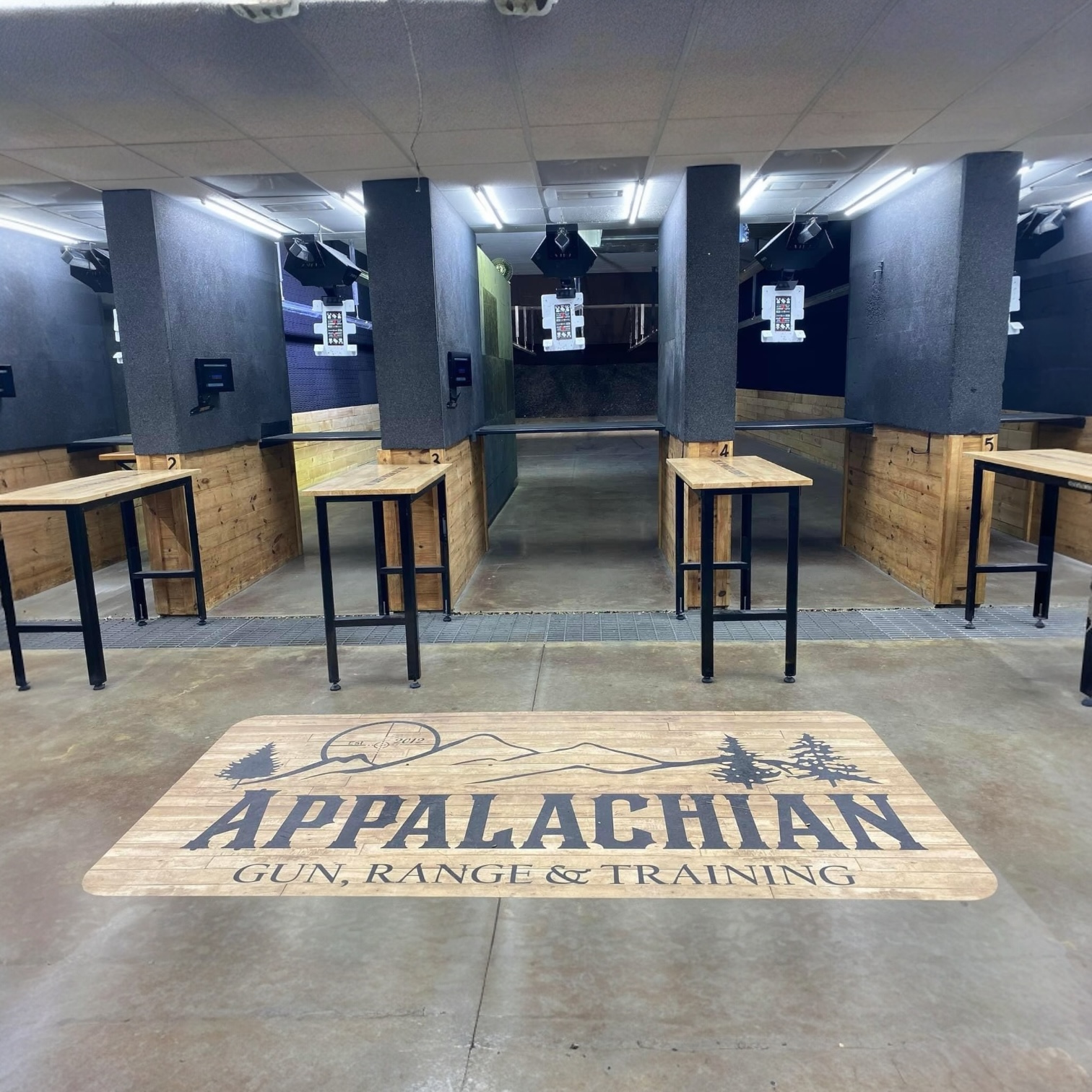 Range Membership Benefits – Appalachian Gun, Pawn, Range, & Training.